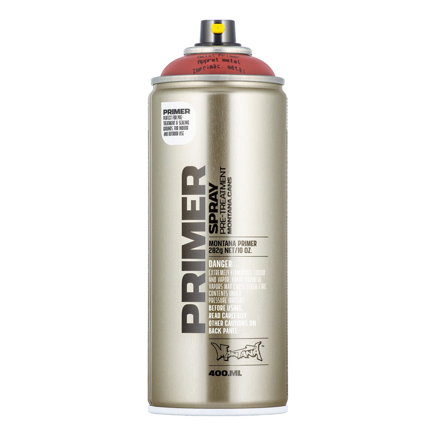 Montana Metal Primer Spray 400ml at SuspectPackage.com