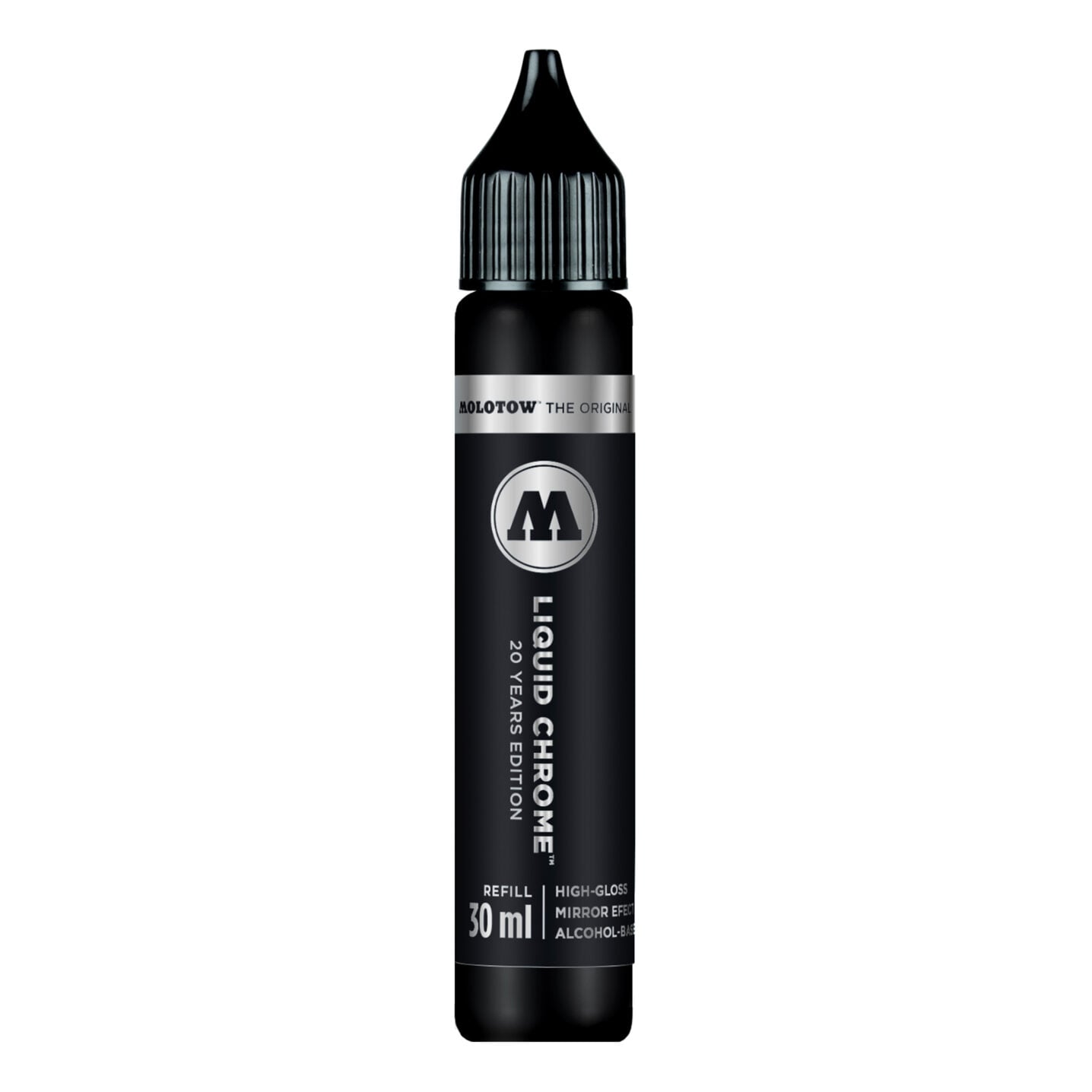 Molotow Liquid Chrome Refill 30ml at SuspectPackage.com