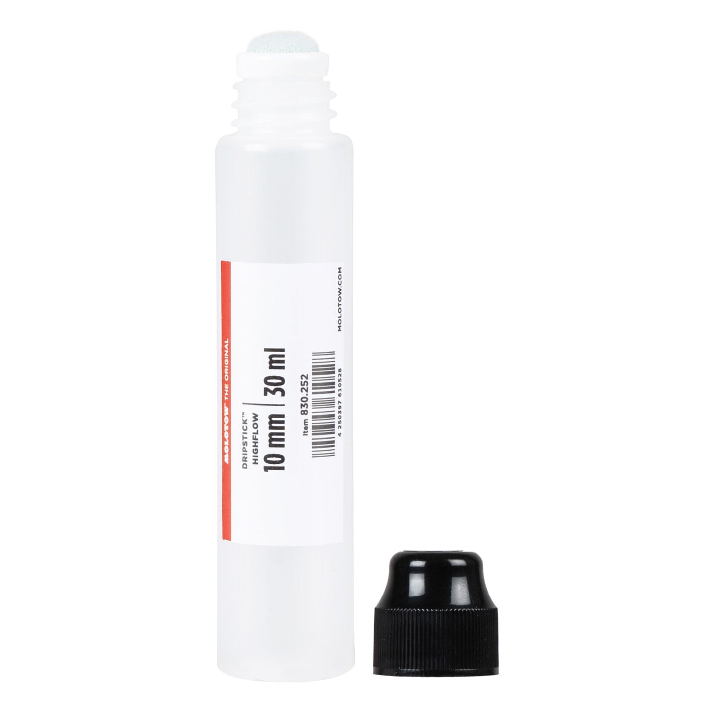 Molotow Empty Dripstick Marker 10mm 30ml at SuspectPackage.com
