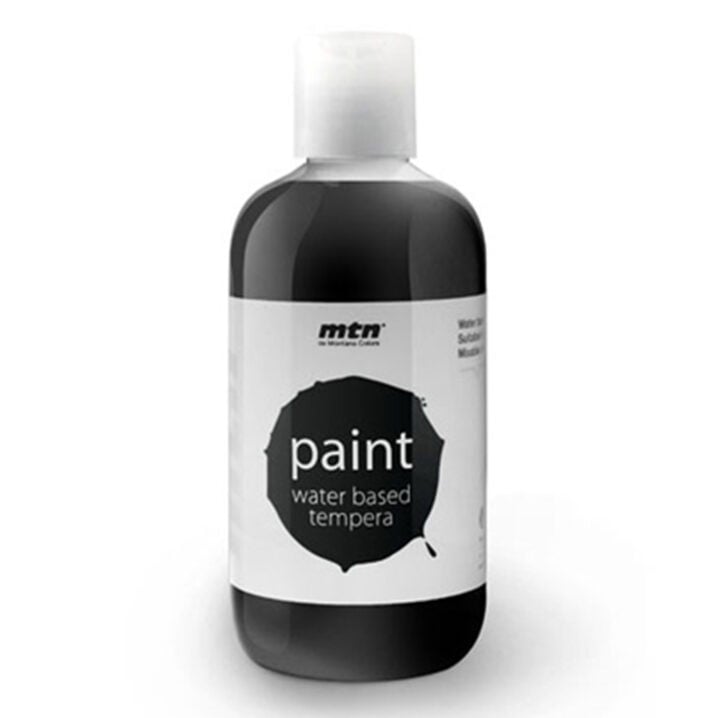 MTN Montana Colors Paint Water Based Tempera 250ml at SuspectPackage.com